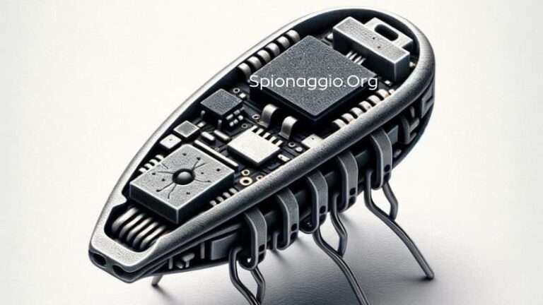 Quanto è grande una cimice spia?